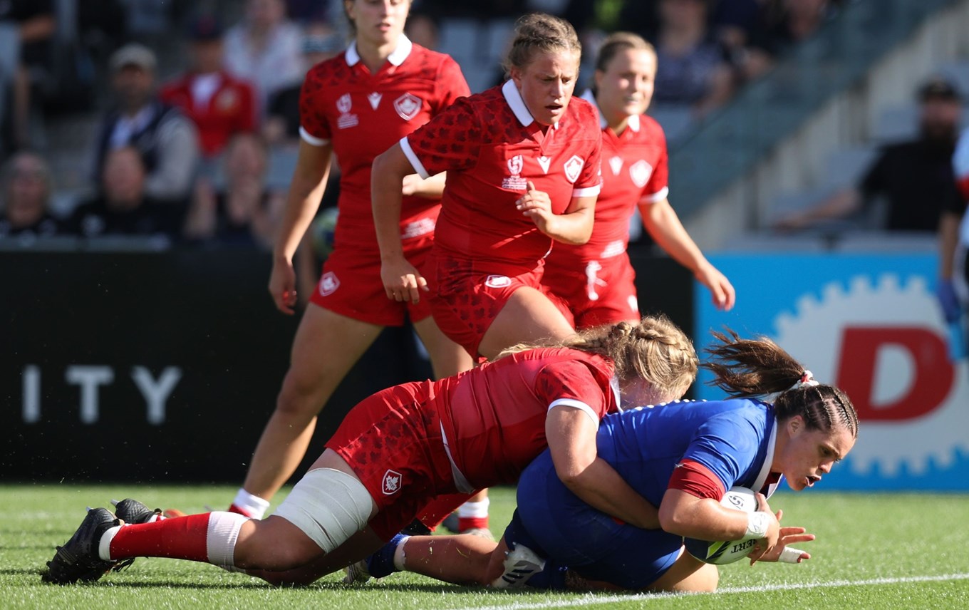 Canada No Match For The French canada-no-match-for-the-french